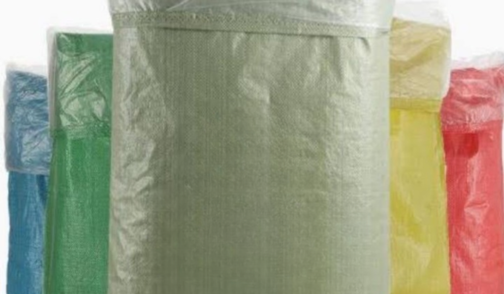 Woven Sacks - Nirmala Plastic